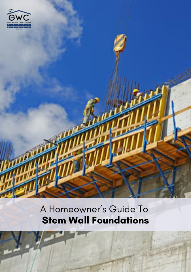 A Homeowner’s Guide To Stem Wall Foundations